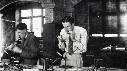 physics at work cavendish